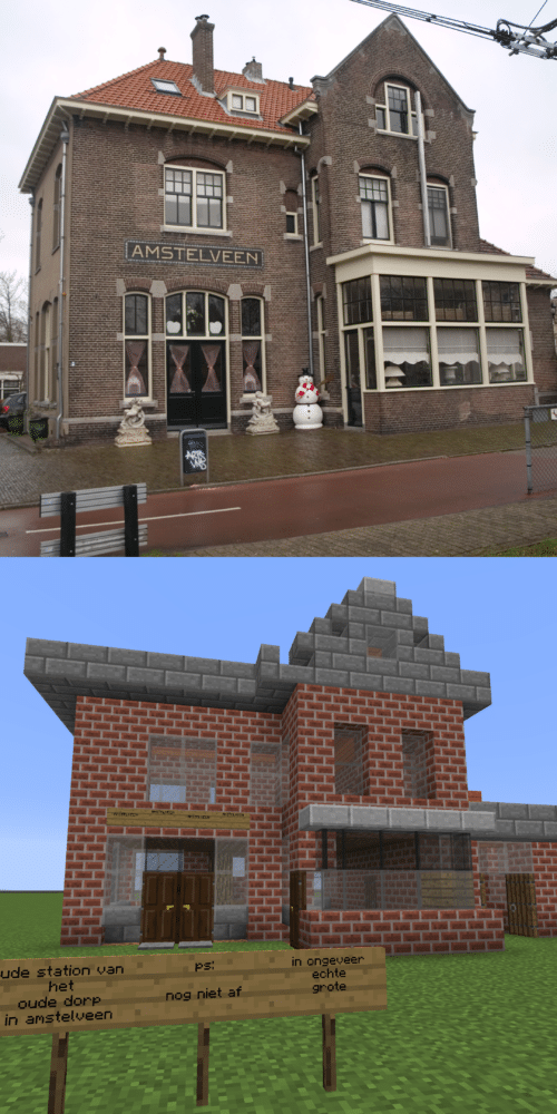 GeoCraft | GeoFort_GeoCraft_Minecraft_Station_Amstelveen_fantastan
