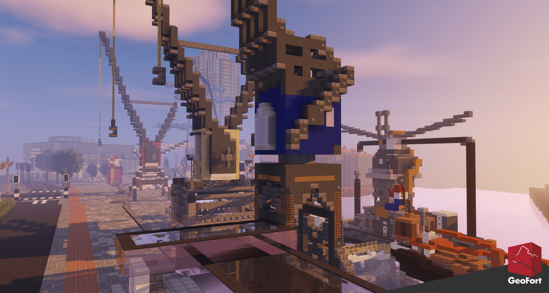 GeoCraft | Rotterdam