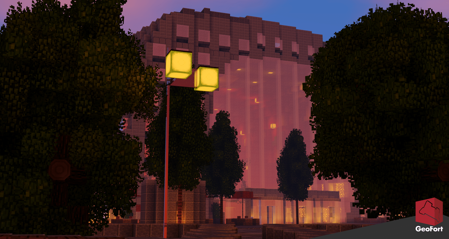 GeoCraft | Rotterdam