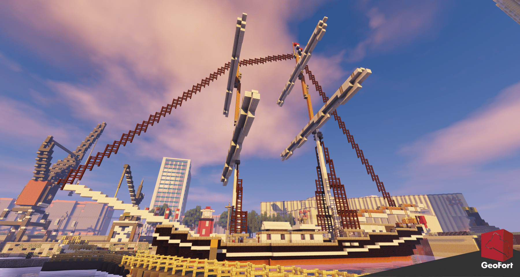 GeoCraft | Rotterdam