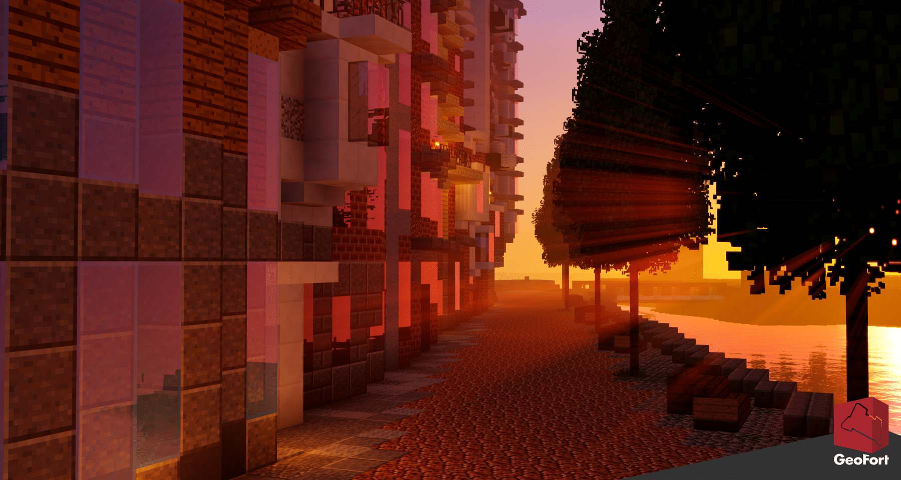 GeoCraft | Rotterdam