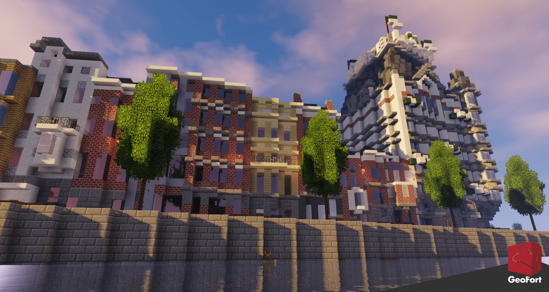 GeoCraft | Rotterdam