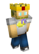 GeoCraft | Heel Nederland in Minecraft