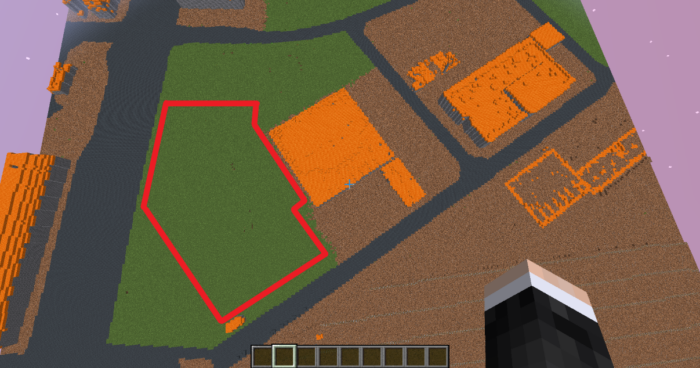 GeoCraft | 05 Gebouwen Uitmeten