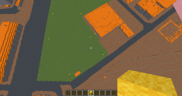 GeoCraft | 05 Gebouwen Uitmeten