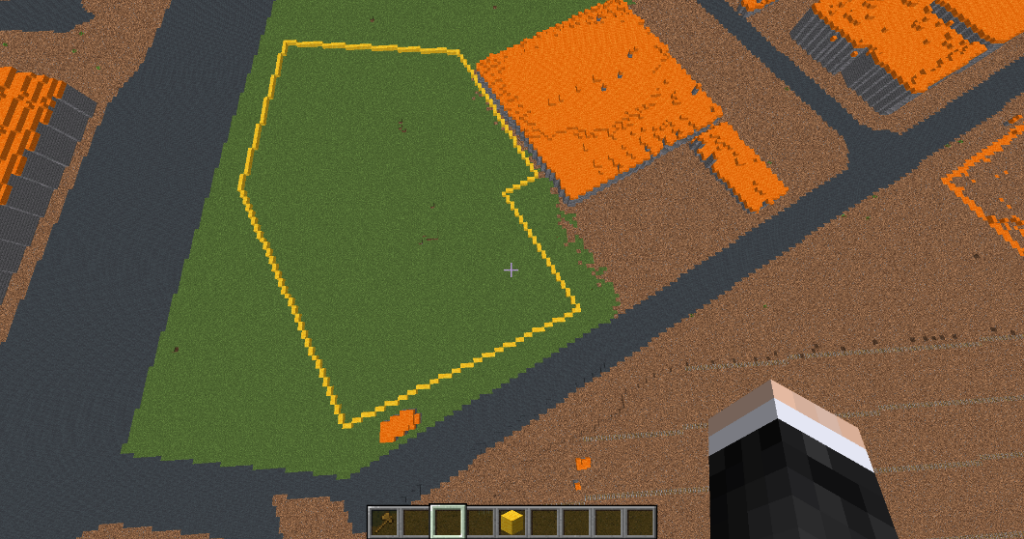 GeoCraft | 05 Gebouwen Uitmeten